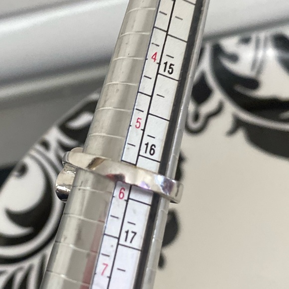 Vintage | Jewelry | Vintage Rsc Silver Ring | Poshmark